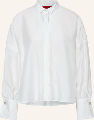 Max & Co. Max & Co. Hemdbluse Adesso weiss