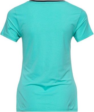 Queen Kerosin Print-Shirt Never Trust A Fucker (1-tlg) mit Statement Print