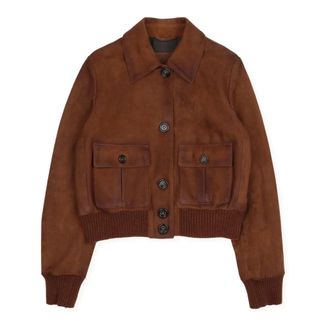 Valstar Valstarino Bomberjacke - - Jackets - Damen - Braun - S
