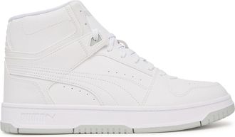 Puma Sneakers Puma Rebound Slam Mid 407168 05 Wei&szlig;