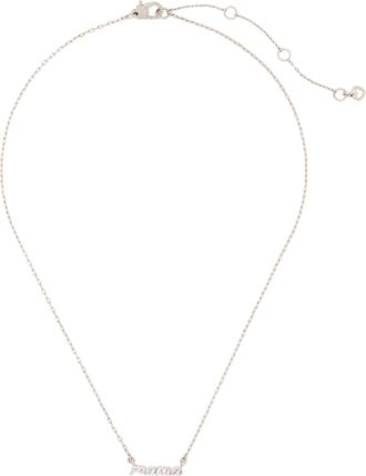 Kate Spade New York Pavé-Anhänger Mama Said