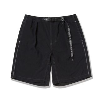 Gramicci Schwarze Nylon G-Shorts - - Shorts - Herren - Schwarzk - S