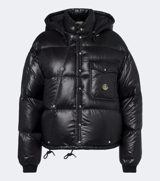 Moncler Veste doudoune Karakorum &agrave; capuche