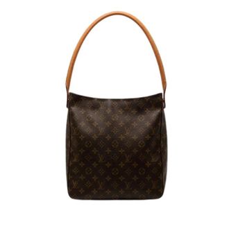 Louis Vuitton Pre-owned Looping GM - - Pre-owned - Damen - Braun - ONE SIZE