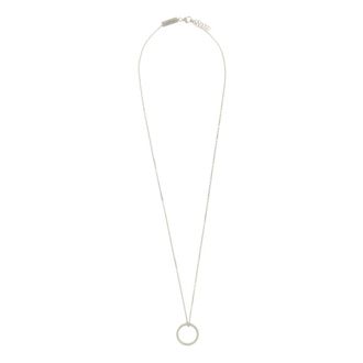Maison Margiela Numeric Necklace - - Accessories - Herren - Grau - ONE SIZE