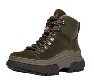 FitFlop Schnürstiefelette