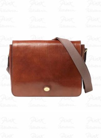 The Bridge Femme, Sacs, Brun, Taille: ONE Size Story Messenger