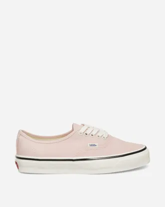 Vans Premium Authentic 44 Sneakers Pale Petal Pink