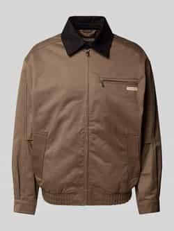 Calvin Klein Jeans Blouson mit Umlegekragen