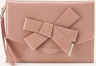 Ted Baker Clutch Nikkey rosa