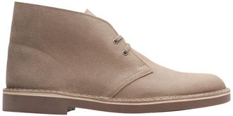 Clarks Herren Bushacre 2, Taupe Distressed, 41.5 EU