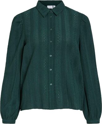 Vila Vizania L/S Shirt - Noos