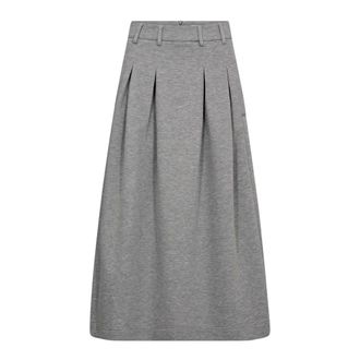 Co'Couture Damen, R&ouml;cke, Grau, XSGr&ouml;&szlig;e