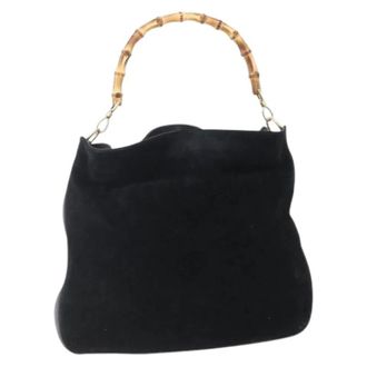 Gucci Pre-owned Handbag - - Pre-owned - Damen - Schwarzk - ONE SIZE
