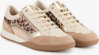 Geox Basket basses Maryemy imprim&eacute;es