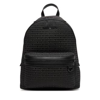 Emporio Armani Rucksack Emporio Armani EM001209 AF13823 U8168 Schwarz