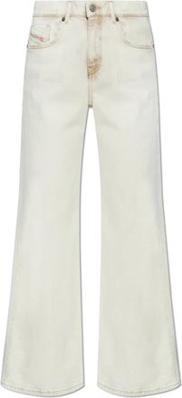 Diesel Damen, Jeans, Beige, W26 L30Gr&ouml;&szlig;e