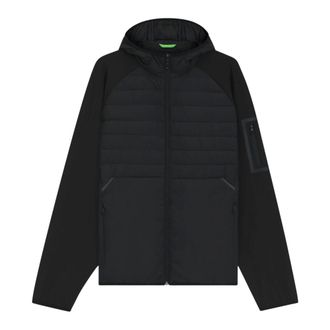 Boss Green by Hugo Boss Herren, Jacken, Schwarzk, SGr&ouml;&szlig;e