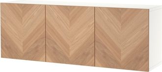 IKEA BEST&Aring; Schrankkombination f&uuml;r Wandmontage