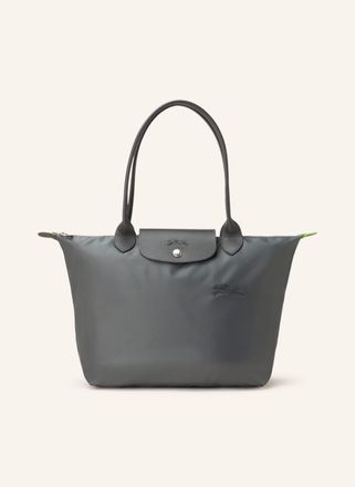 Longchamp Shopper Le Pliage S grau