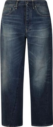 Sunflower Herren, Jeans, Blau, W33Gr&ouml;&szlig;e