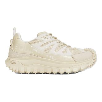 Moncler Homme, Chaussures, Blanc, Taille: 45 EU Trailgrip Amoeba Baskets
