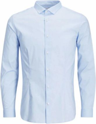 Jack & Jones Herren, Shirts, Blau, 2XLGröße