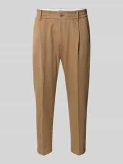 Drykorn Stoffhose mit elastischem Bund