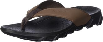 Ecco Ecco Unisex MX FLIPSIDER Sandal, Cocoa Brown, 35 EU