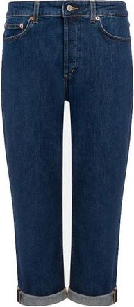 Dondup Femme, Jeans, Bleu, Taille: W29 Koons Loose-fit Jeans