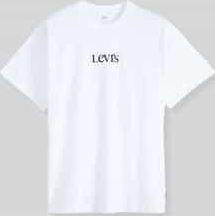Levi's Vintage Fit T-Shirt aus reiner Baumwolle