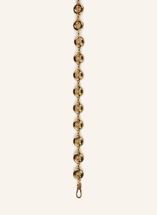 Loewe Schulterkette Donut gold