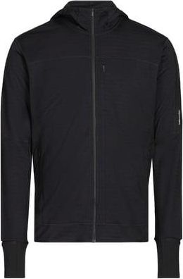 Icebreaker Hoodie - Schwarz