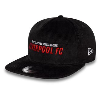 New Era 19Twenty Snapback Cap - Korn FC Liverpool schwarz