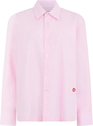 Alexander Wang Femme, Blouses et Chemises, Rose, Taille: 38 FR Blouses & Chemises