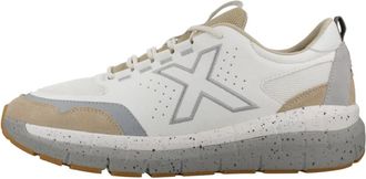 Munich Homme, Chaussures, Blanc, Taille: 44 EU Kava 29