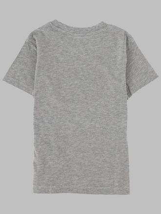 Bellerose 100% Cotton T-Shirt - Gray