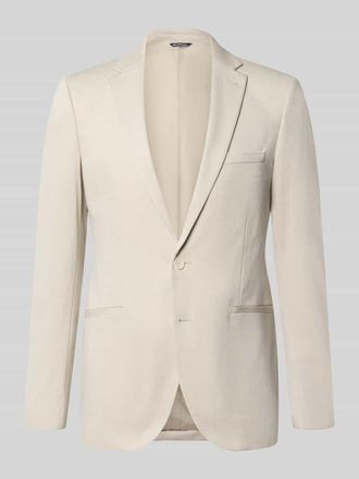 Mc Neal Slim Fit 2-Knopf-Sakko mit Paspeltaschen