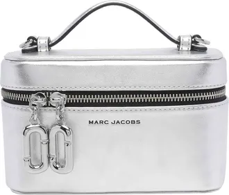 Marc Jacobs Sac Bandouli&egrave;re - Argent