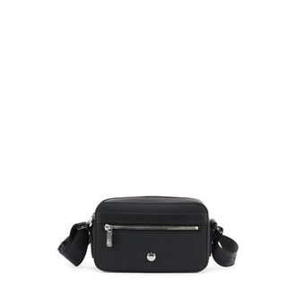 Lacoste Sac reporter Langon effet piqu&eacute;