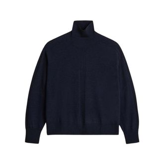 SOEUR Soeur, Femme, Pulls, Bleu, Taille: 36 FR Nord Pull &agrave; col roul&eacute;