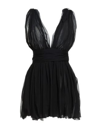 FAUSTO PUGLISI KLEIDER - Mini-Kleider auf YOOX.COM