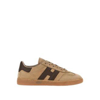 Hogan Damen, Schuhe, Beige, 39 1/2 EUGr&ouml;&szlig;e