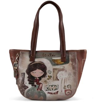 Anekke Schultertasche Muse