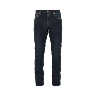 Dolce & Gabbana Stretch denim Slim Fit jeans Man 46