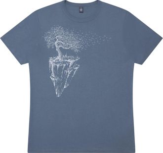 Life-Tree Shirt Fairwear Bambus Maple Island
