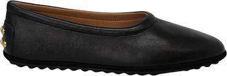 Tod's Femme, Chaussures, Noir, Taille: 37 1/2 EU Gomma Legg. 04M Pant. Gommini MET