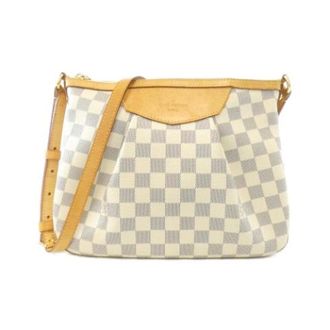 Louis Vuitton Sac bandouli&egrave;re Pre-owned - Femme - Pre-owned - Blanc - Taille: ONE Size