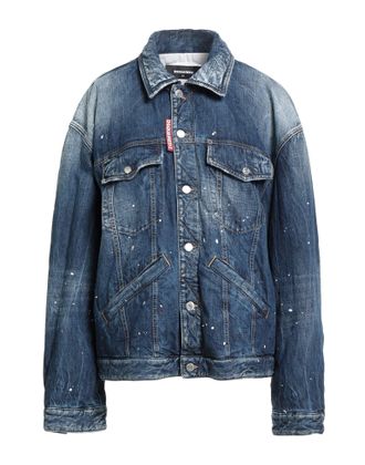 Dsquared2 JACKEN & M&Auml;NTEL - Jeansjacken/M&auml;ntel auf YOOX.COM