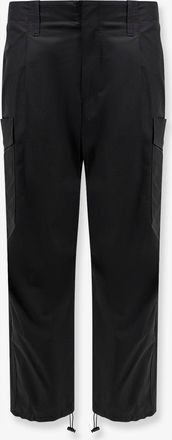Dolce & Gabbana Cargo stretch cotton trousers - DOLCE & GABBANA - gender_Man